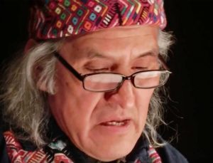 Tres poemas de Humberto Ak’abal - LALT