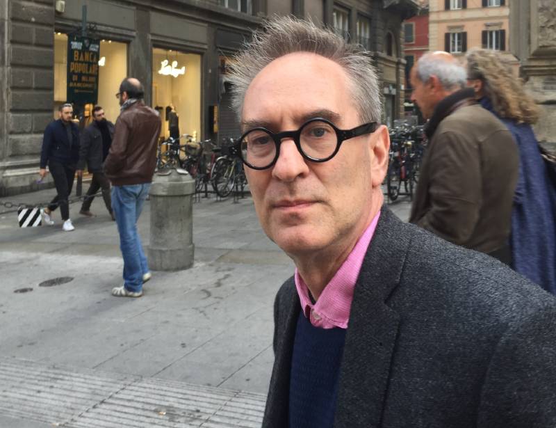 “There are few of us critics in any literature”: An Interview with ...