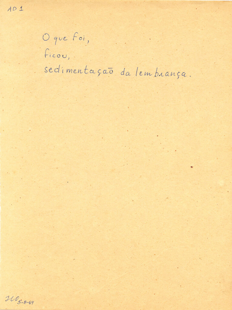 From Secret Poetics, translated by Rebecca Kosick - Latin American ...