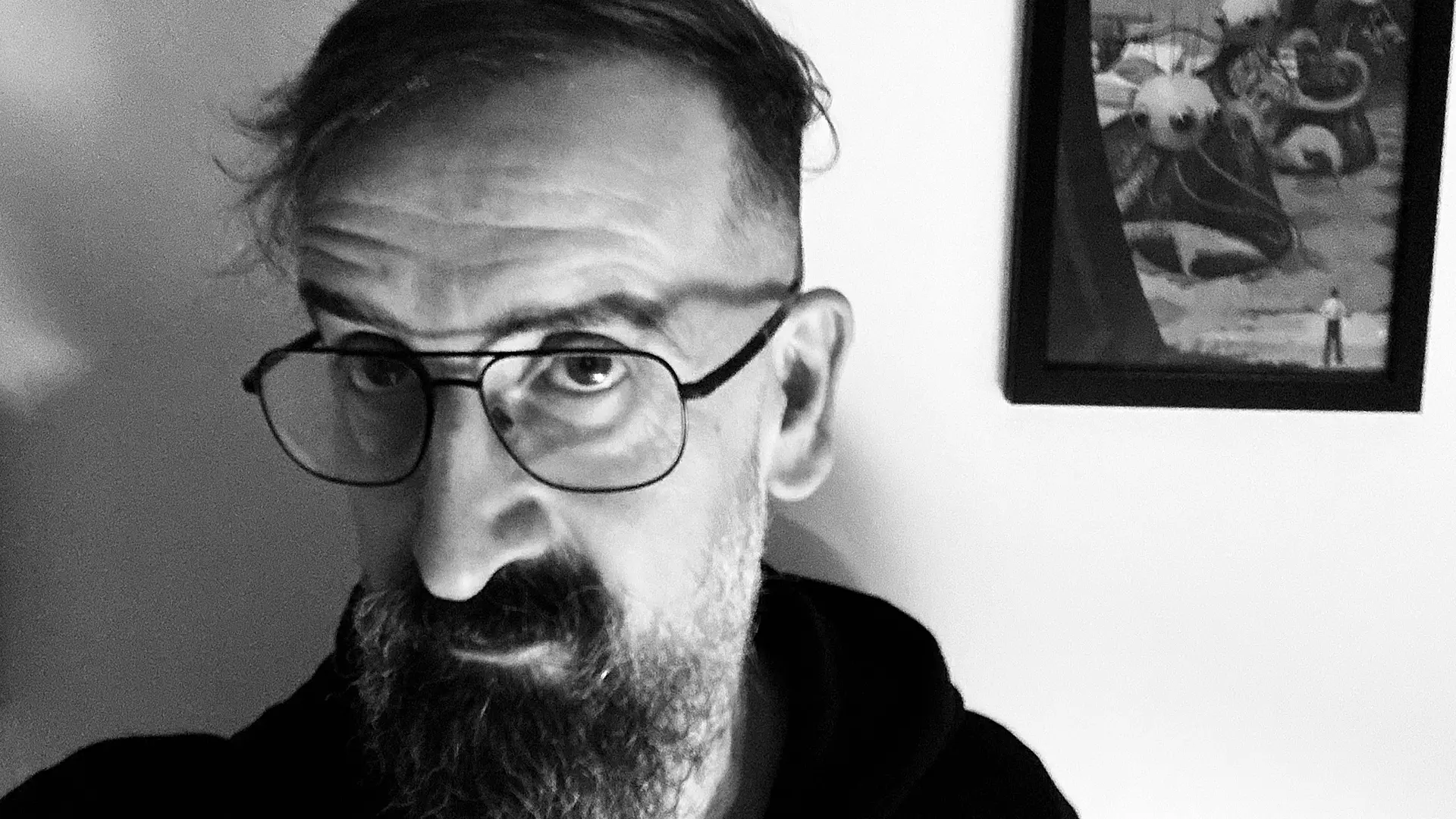 La otra cara de las pesadillas: Una entrevista a Javier Calvo - Latin ...