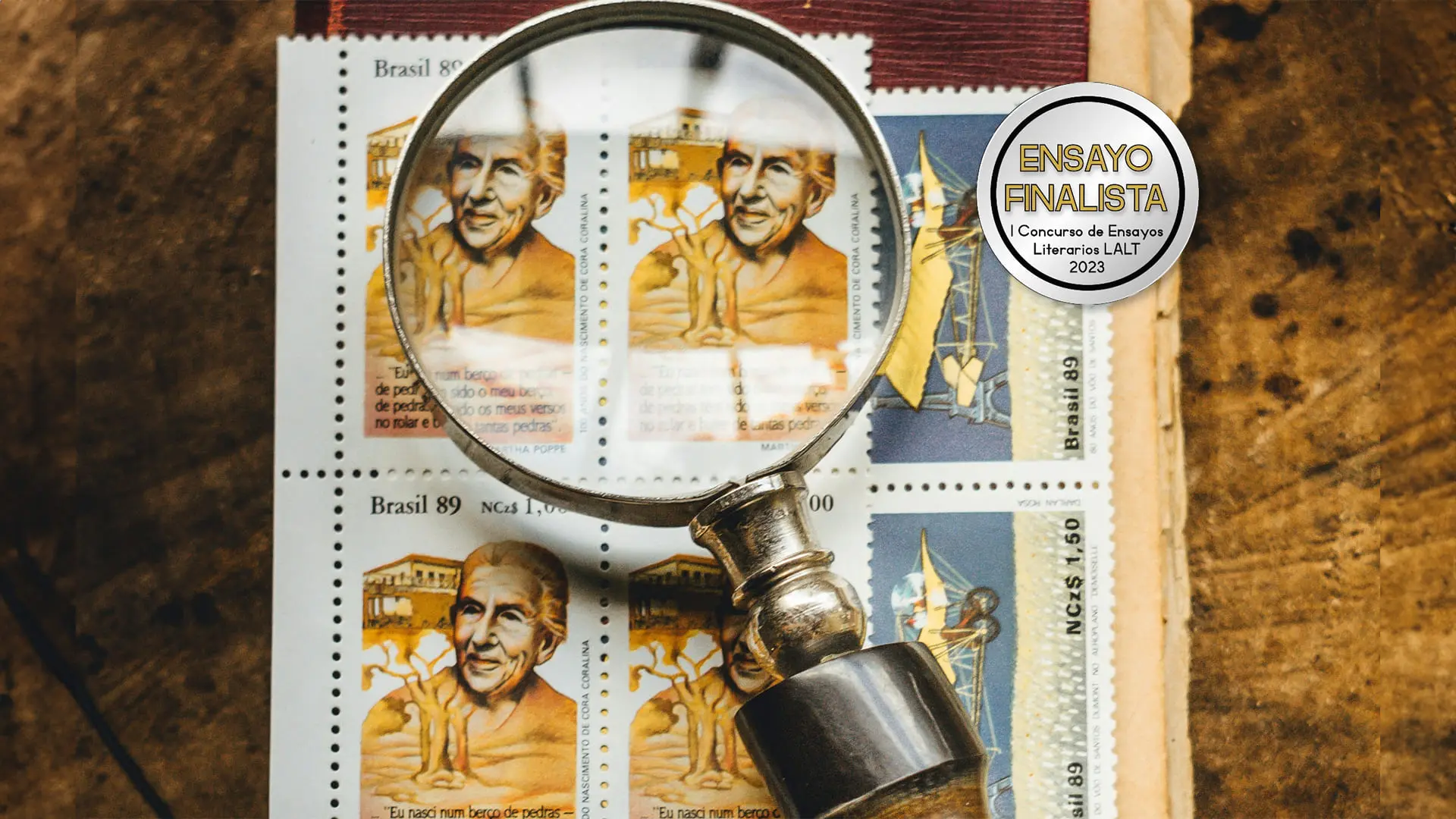 FINALIST ESSAY: Letter to Rita (or How to Write to Each Other in the ...