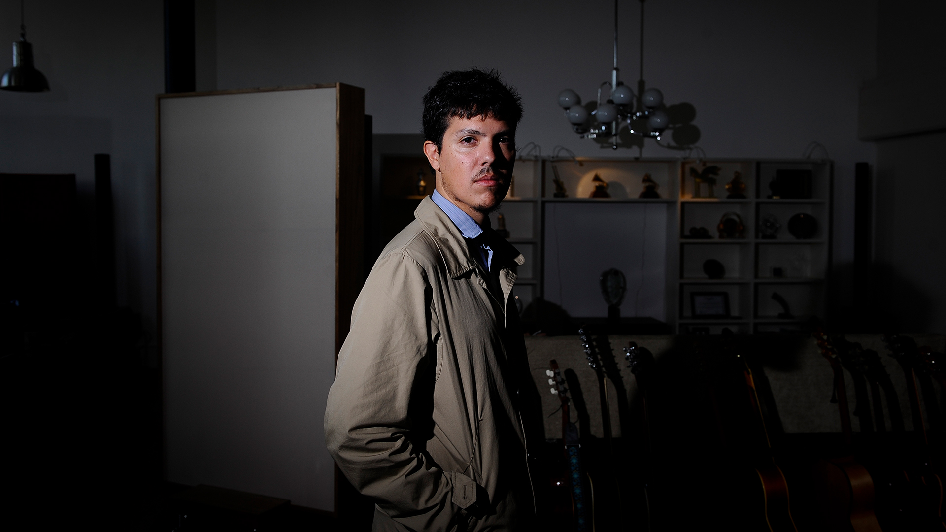 Daniel Mecca - Latin American Literature Today