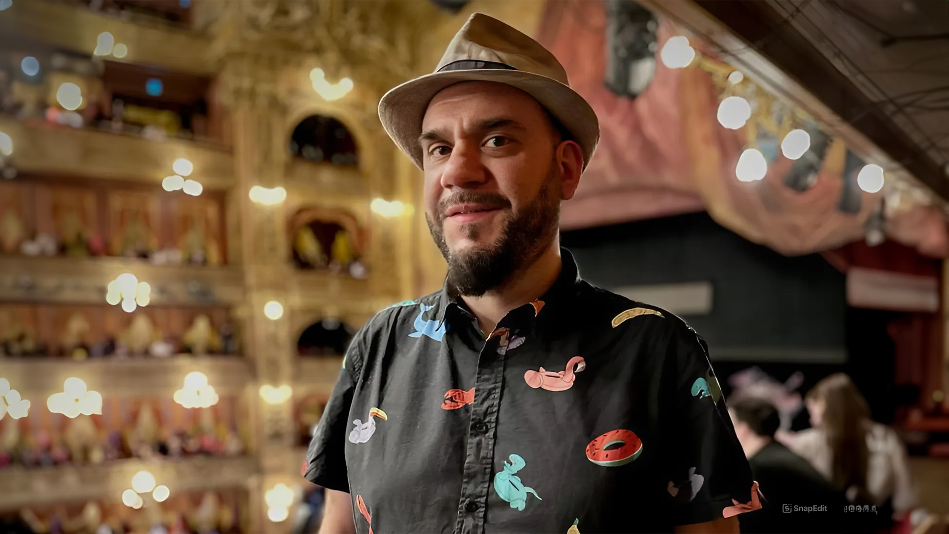 Obsession and the Perfect Mystery: The Last Night of Patricio Rey ...