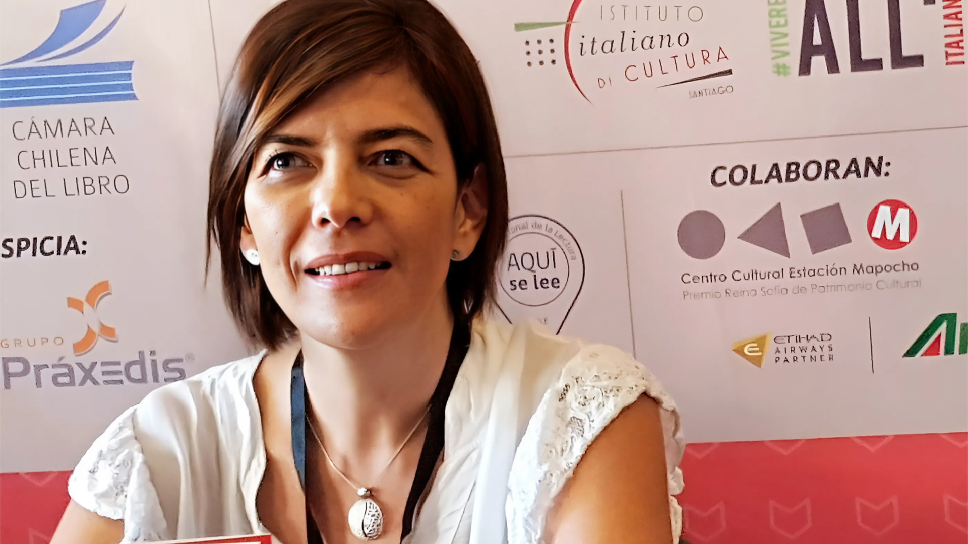 Hablemos, escritoras (Episode 214): Magela Baudoin - Latin American ...