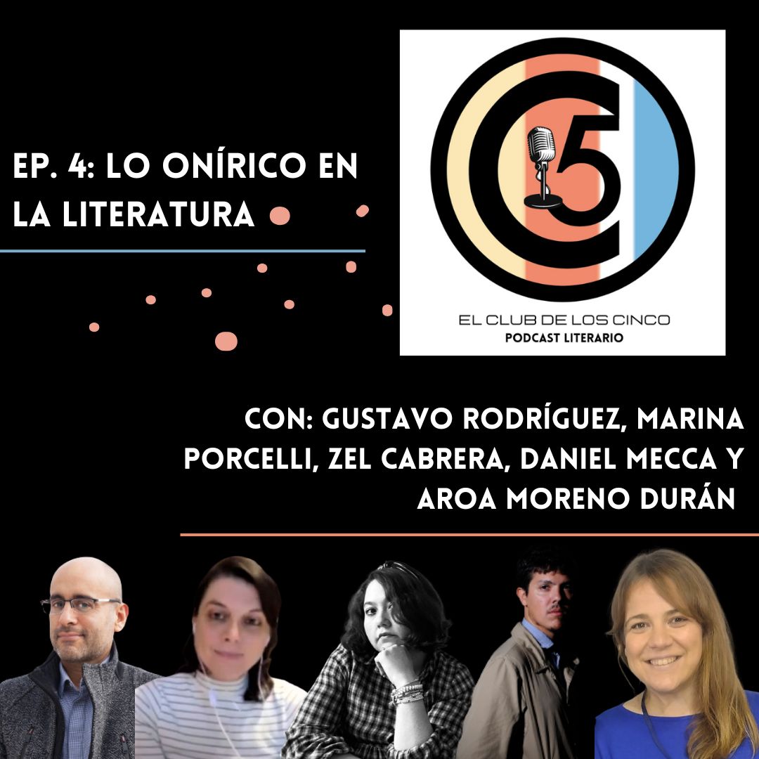 Lo onírico y la literatura - Latin American Literature Today