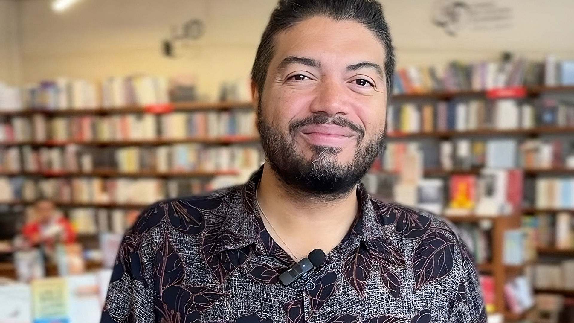Frank Báez - Latin American Literature Today