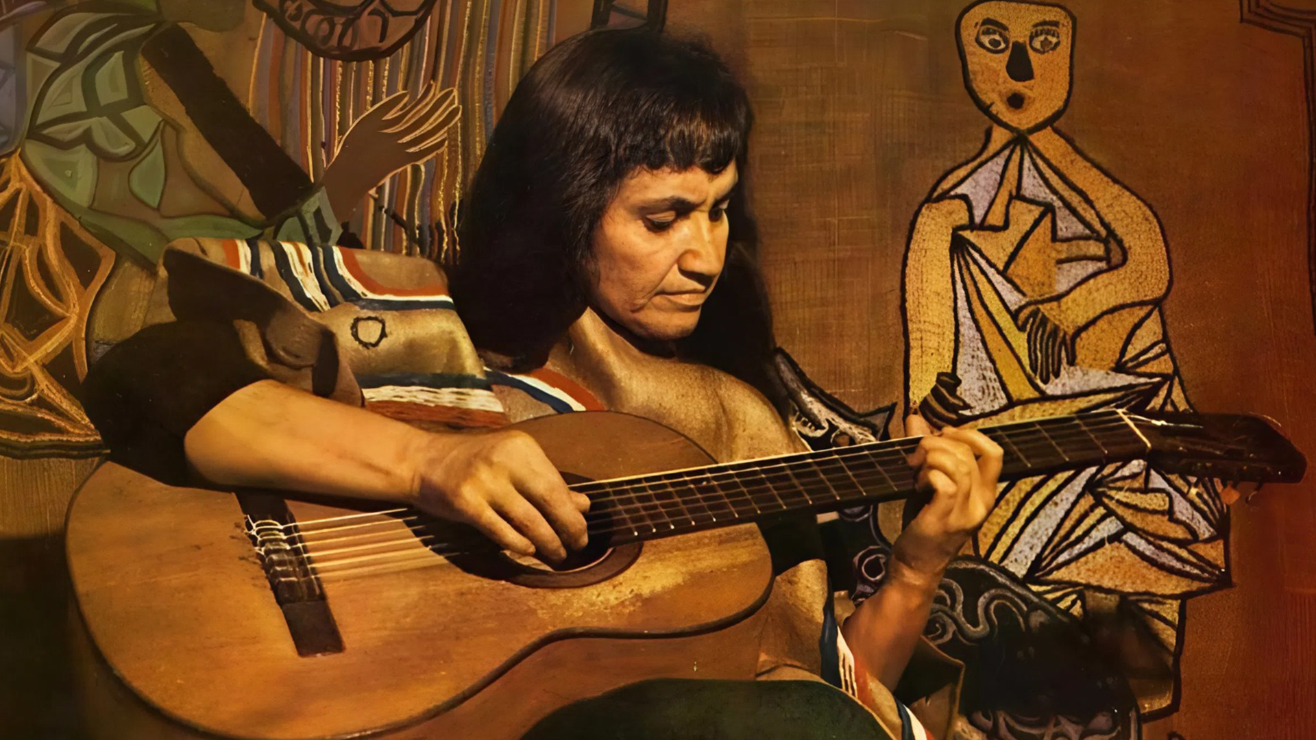 Ericka Verba’s Thanks to Life: A Biography of Violeta Parra - Latin ...