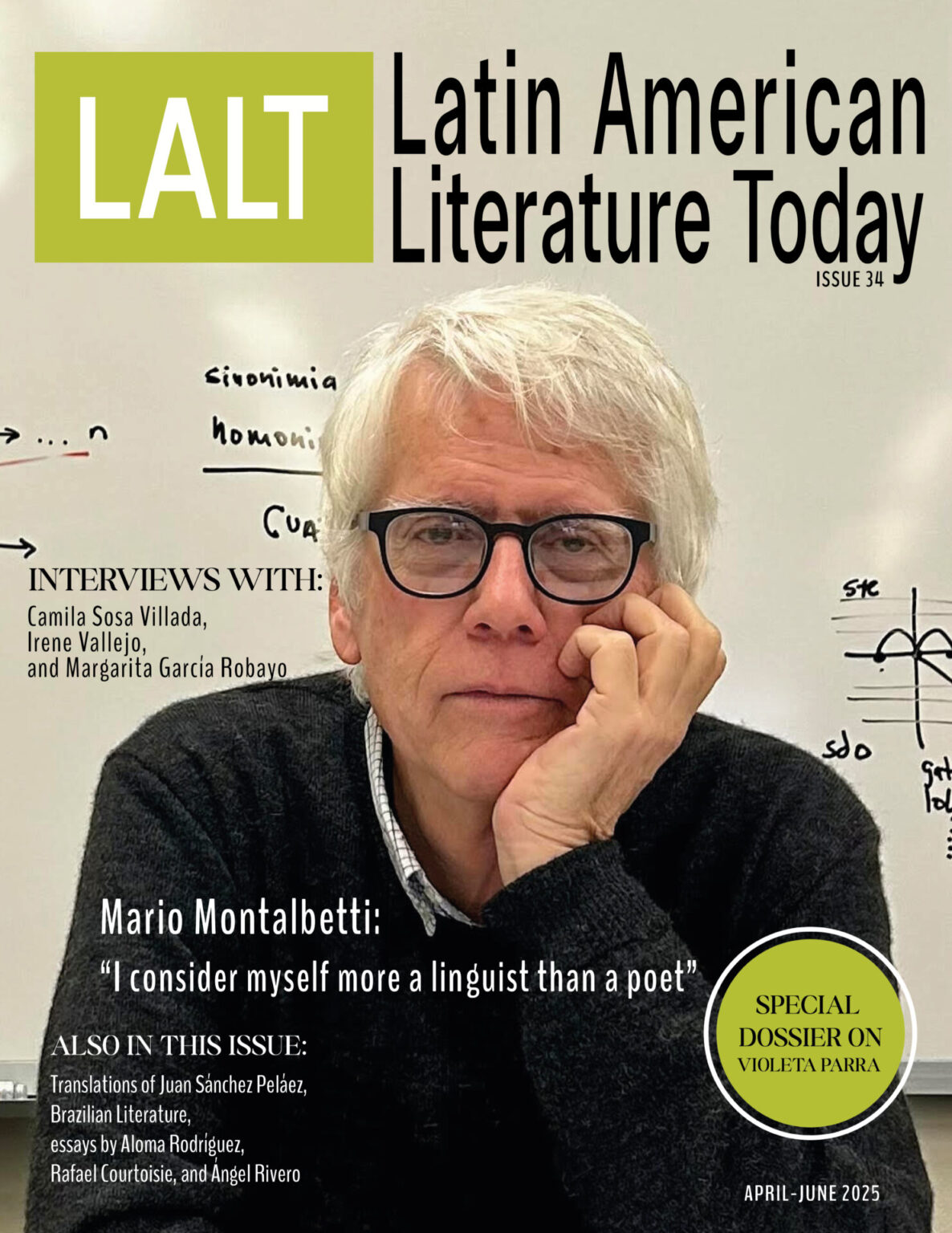 Latin American Literature Today - LALT