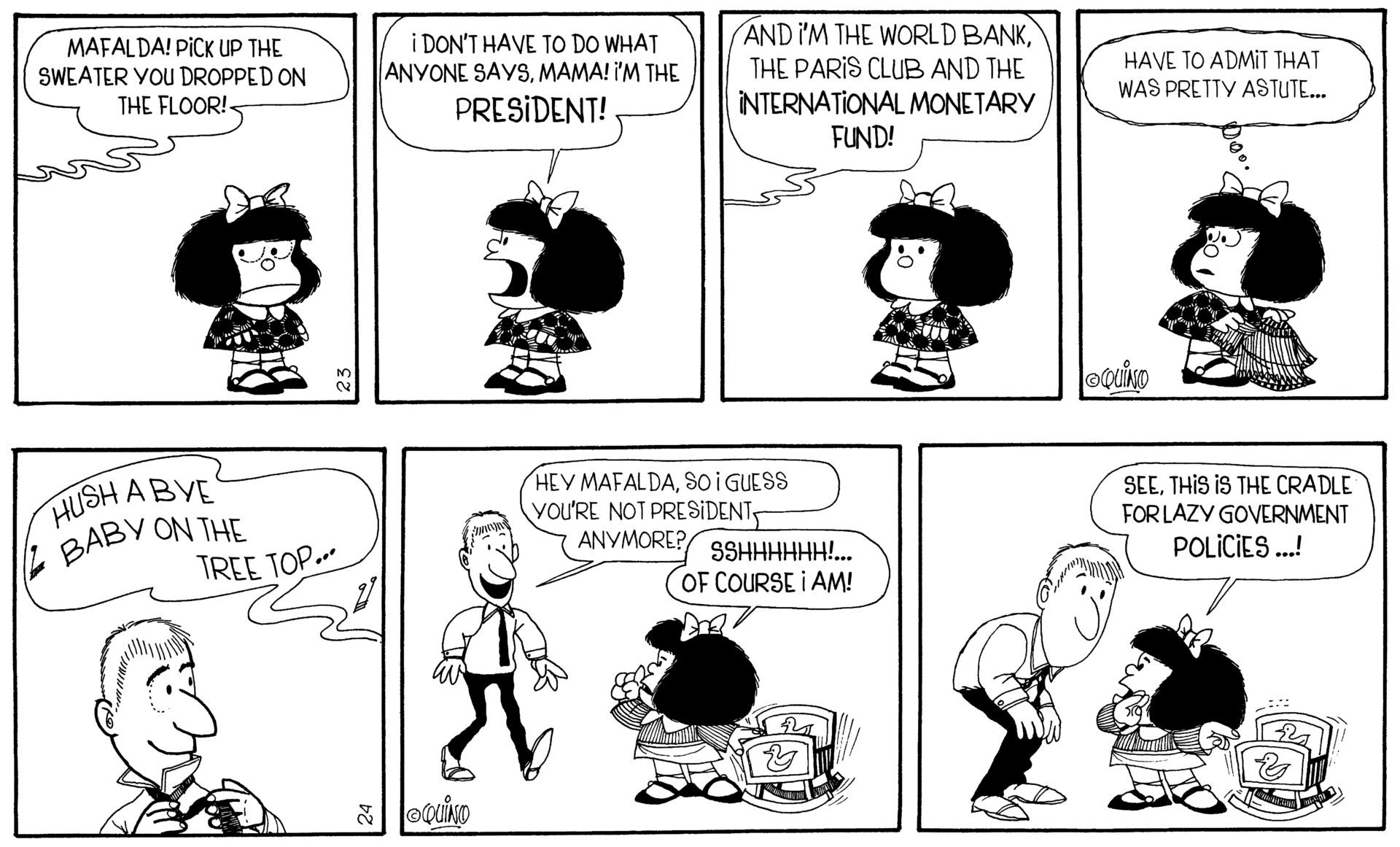 Mafalda in English - Latin American Literature Today