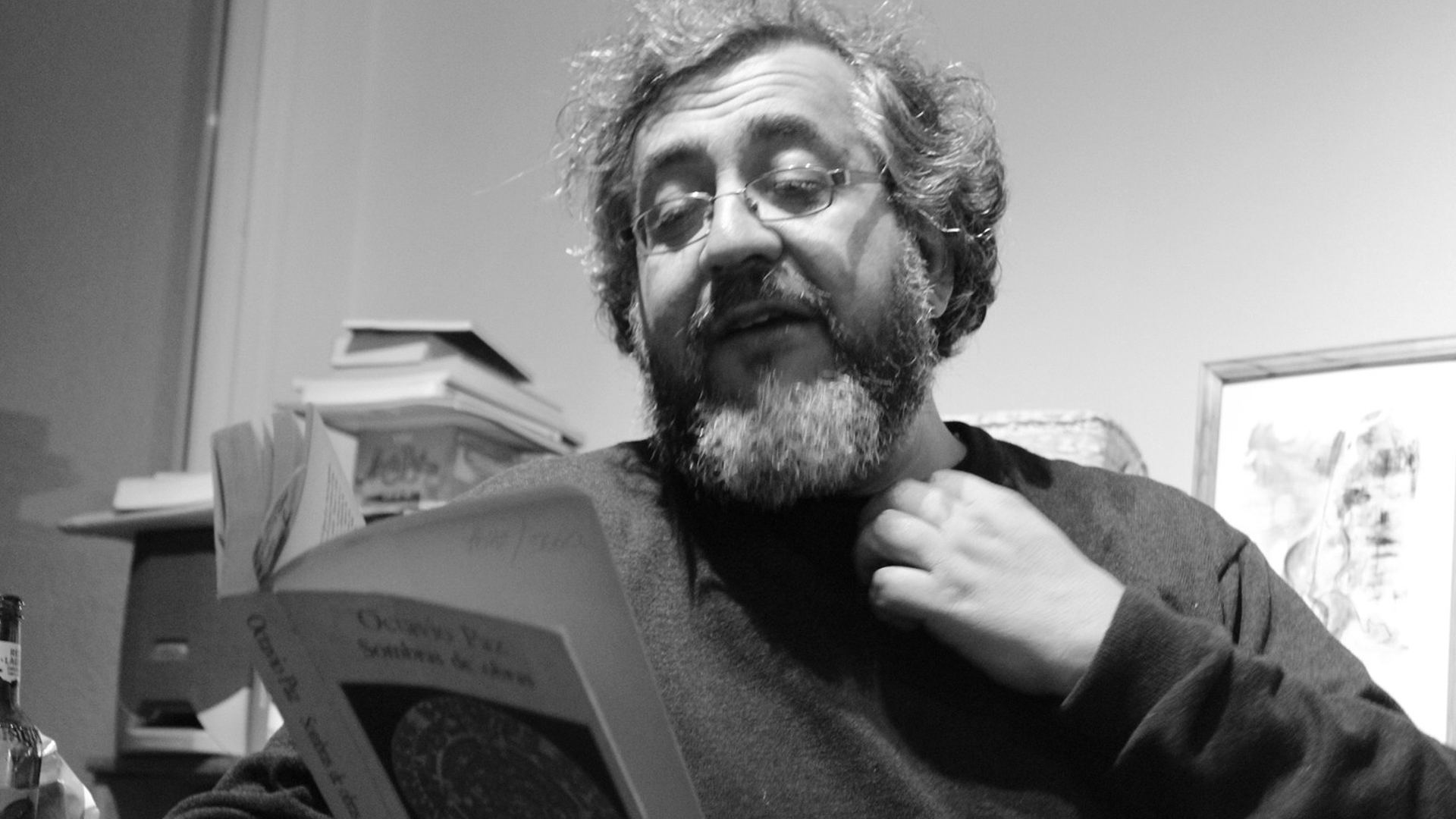 Cuatro poemas de Vendramin - Latin American Literature Today
